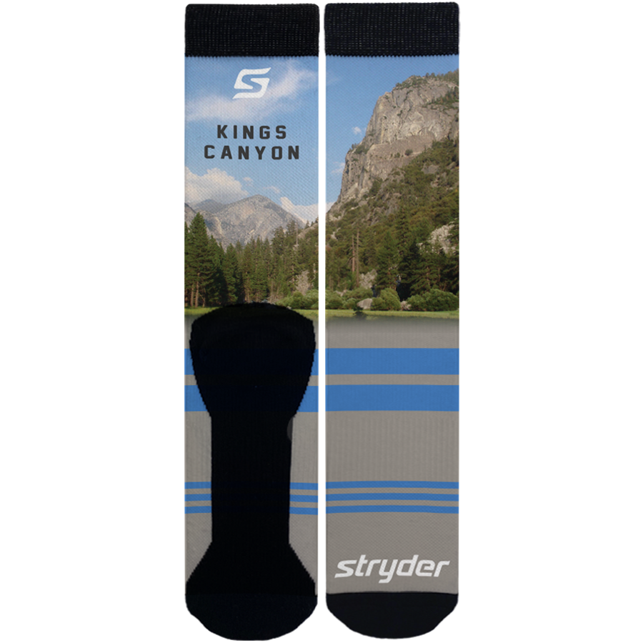 Kings Canyon Blue – Stryder Gear