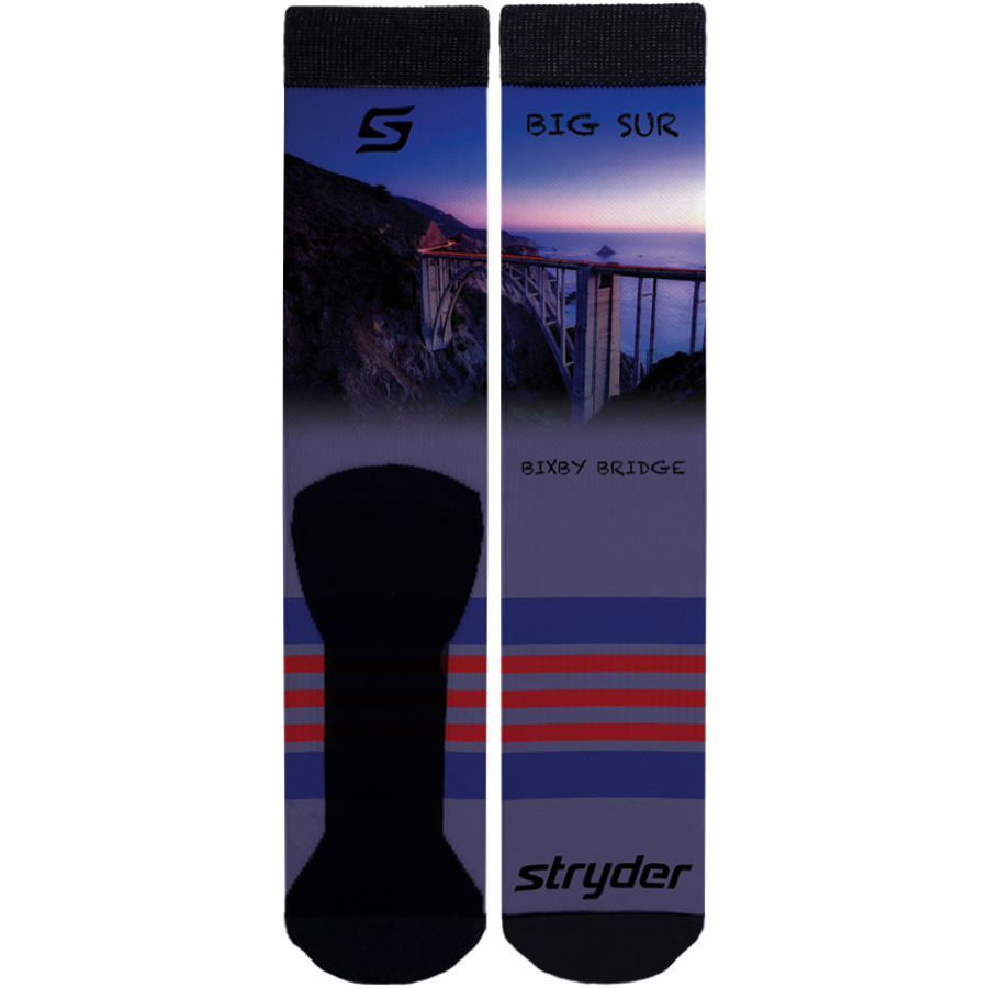 Big Sur Bixby Bridge Night – Stryder Gear