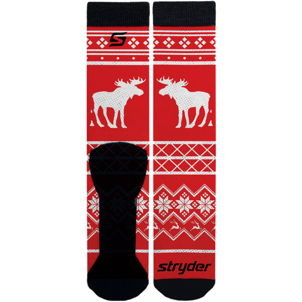 Christmas ugly sweater red pooping moose – Stryder Gear
