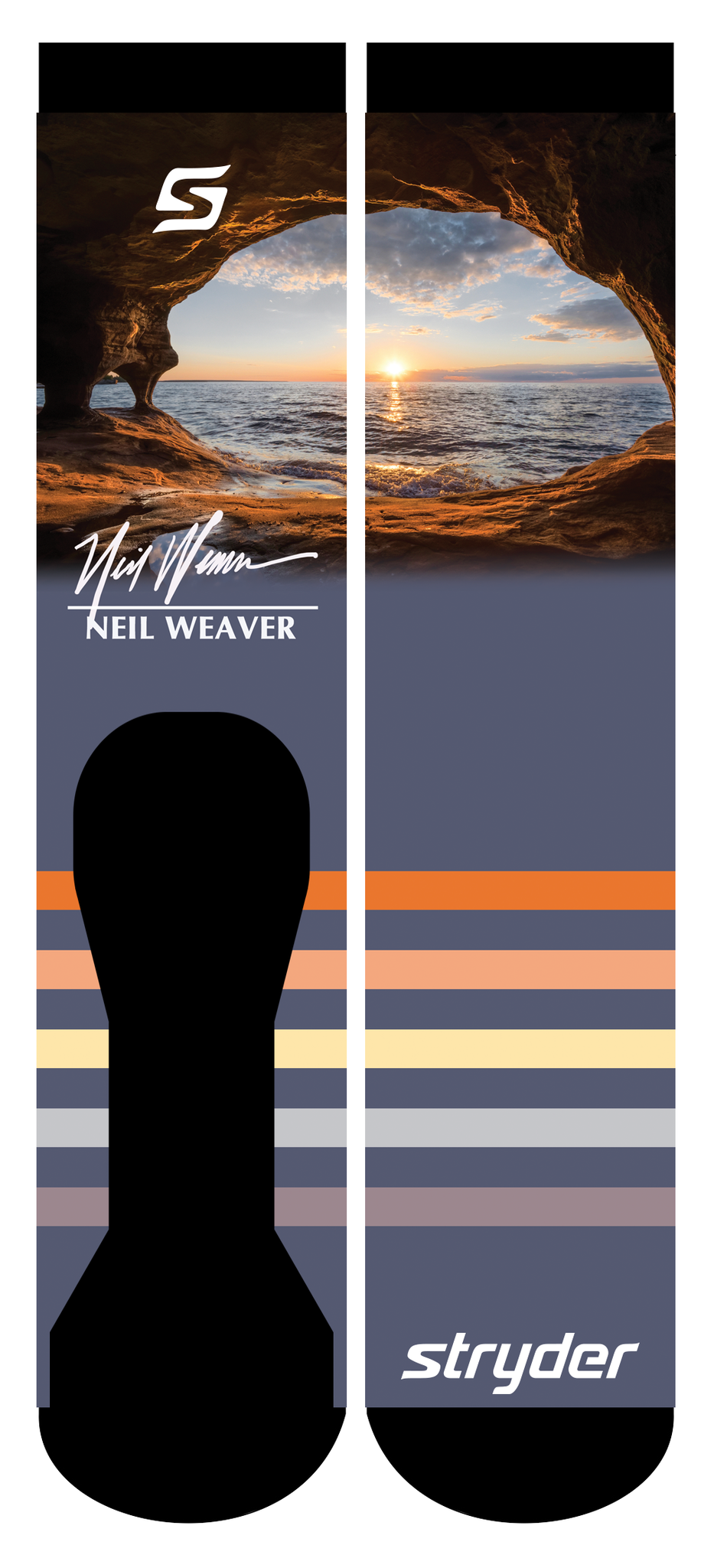 Neil Weaver Seeing the Light – Stryder Gear