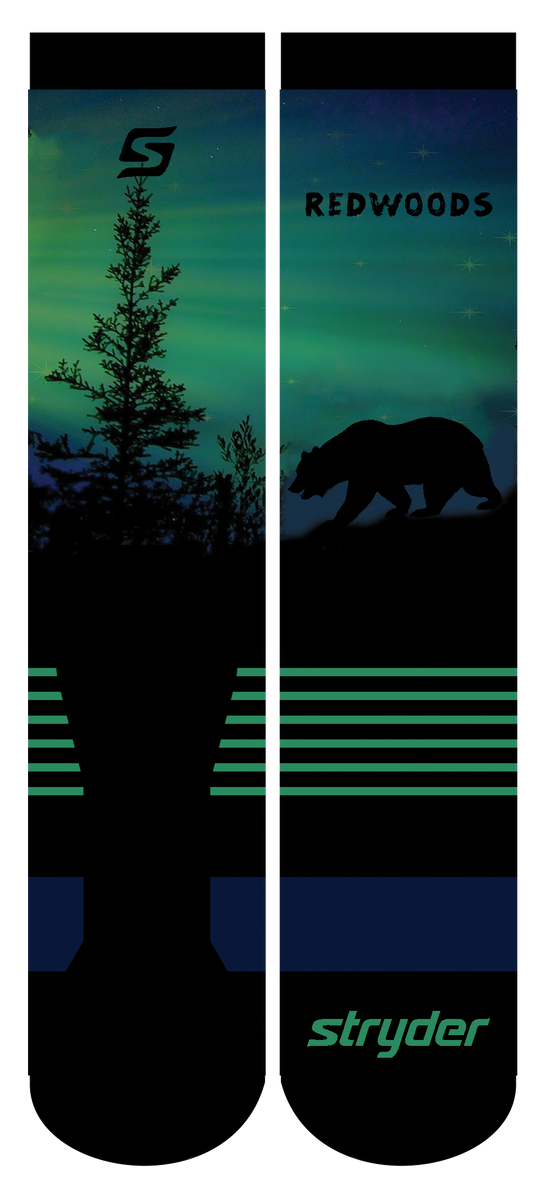 Redwoods Northern Lights Bear – Stryder Gear