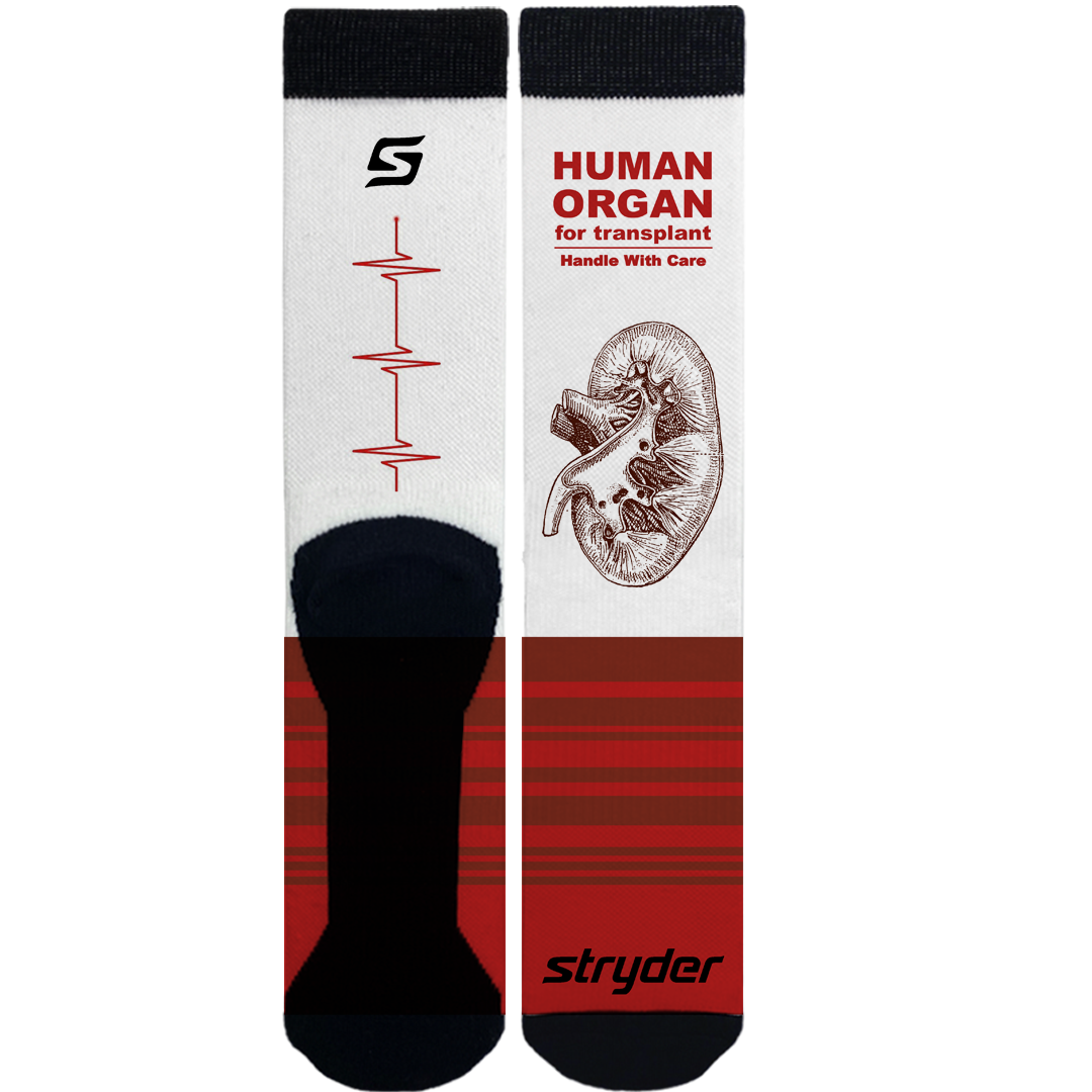 Kidney Organ Donor – Stryder Gear