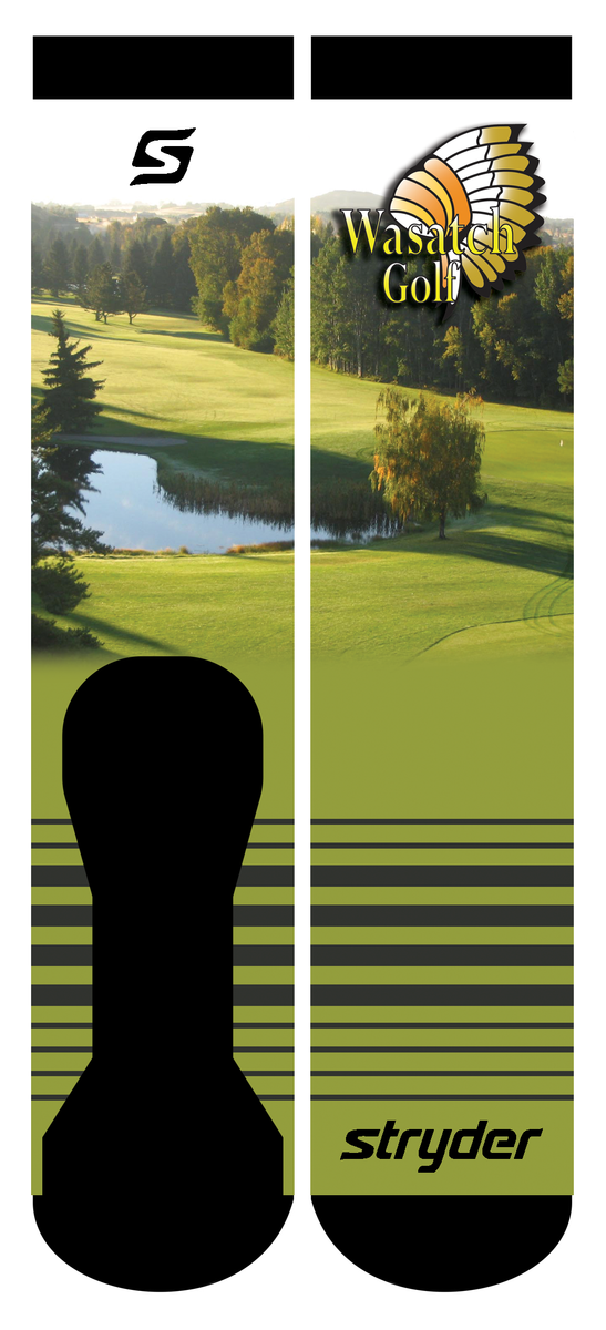 Wasatch Golf Green Fairway – Stryder Gear